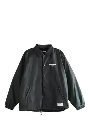 NEIGHBORHOOD Buttoned Logo Jacket