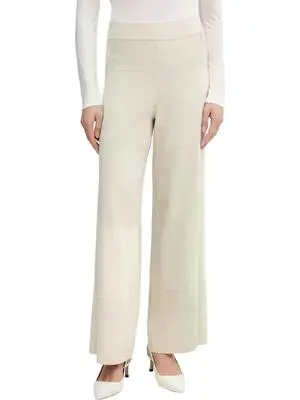 Joseph Ribkoff Seam-detailed Trousers - Neutrals