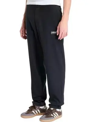 Adidas Logo Trousers - Black