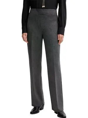 JOSEPH RIBKOFF Press-Crease Trousers