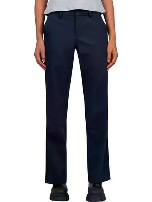 Gimaguas Amor Straight Trousers - Blue