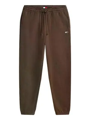 Tommy Hilfiger Drawstring Track Pants - Brown
