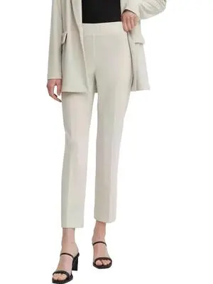 Joseph Ribkoff Slit Trousers - Neutrals