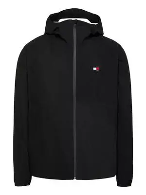 Tommy Hilfiger Zip-up Jacket - Black