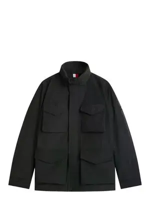 TOMMY HILFIGER Military Jacket With Multi-Pockets
