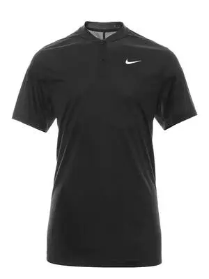 Nike Victory Blade Polo Shirt - Black