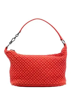 BOTTEGA VENETA 2011 Quilted Nappa Bubble Shoulder Bag