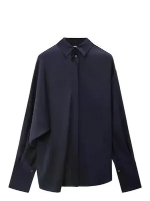Loewe Buttoned Shirt - Blue