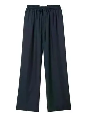 RÓHE Drawstring Trousers - Blue