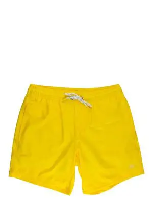 RUGGEDBUTTS Stretch Swim Trunks Neon Yellow