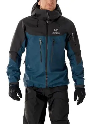 Arc'teryx Alpha SV Waterproof Jacket Lodestar