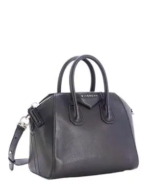 Givenchy Antigona Mini Crossbody Bag - Black