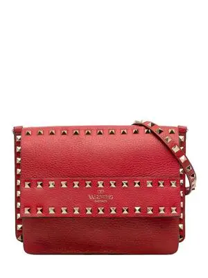 VALENTINO Valentino Garavani Small Rockstud Crossbody Bag
