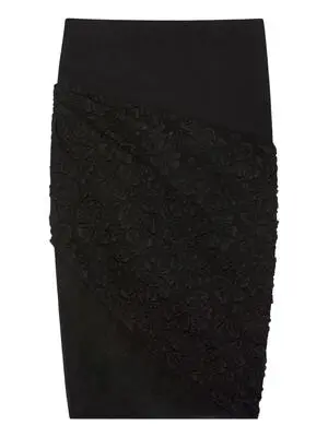 GIVENCHY High-Waisted Pencil Skirt