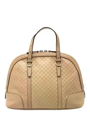 GUCCI Gucci Small Microissima Dome Satchel
