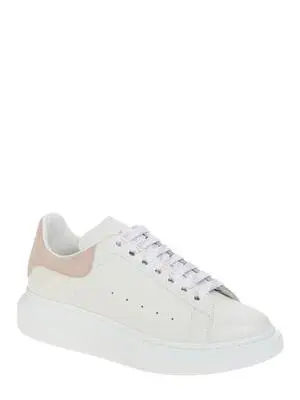 ALEXANDER MCQUEEN Oversize Leather Sneaker