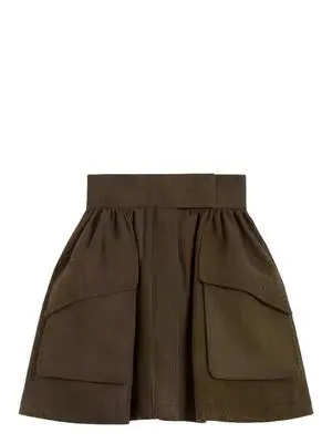 MAX MARA Pocket Skirt