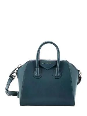 Givenchy Antigona Mini Crossbody Bag - Blue