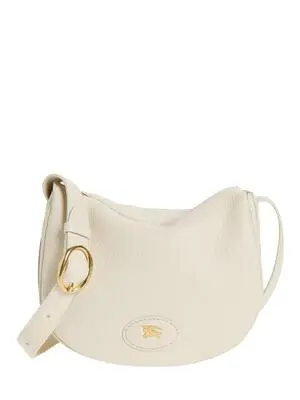 Burberry Tavistock Leather Crossbody Bag - Soap