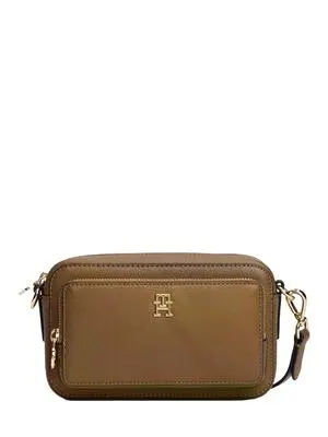 Tommy Hilfiger Logo-detail Mini Bag - Brown