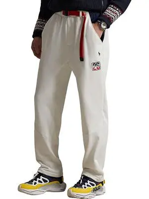 Polo Ralph Lauren Team Usa Track Pants - White