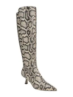 Sam Edelman Taylin 2 Tall Zip Boots - Roccia