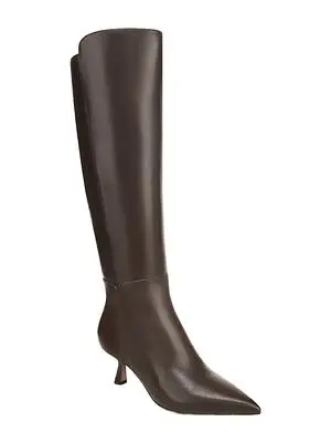 Sam Edelman Taylin Boots - Chocolate Brown
