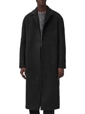 ALLSAINTS Axel Coat - Black