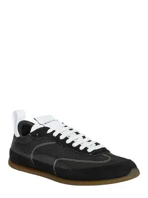Alexander McQueen EC1 Lace Up Sneakers Black Multi