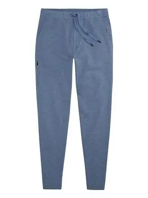 Mack Weldon Ace Classic Drawstring Sweatpants Iced Storm Heather