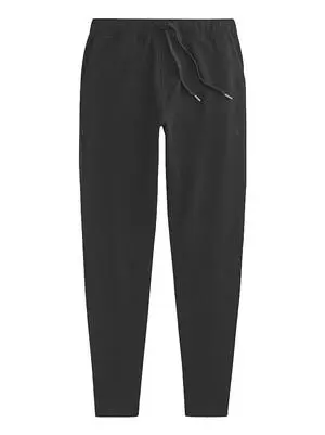 Mack Weldon Ace Classic Drawstring Sweatpants True Black