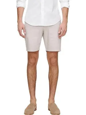 DL1961 Jake 8.5" Chino Shorts - Light Grey