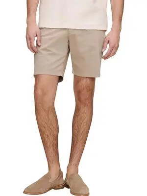 DL1961 Jake 8.5" Chino Shorts - Soft Beige