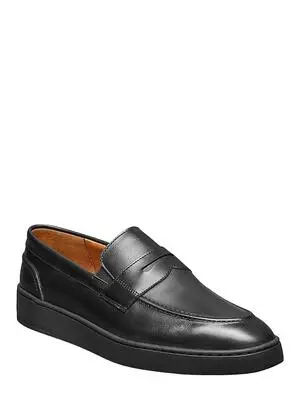 Allen Edmonds Randolph 2.0 Slip-on Penny Sneakers - All Black