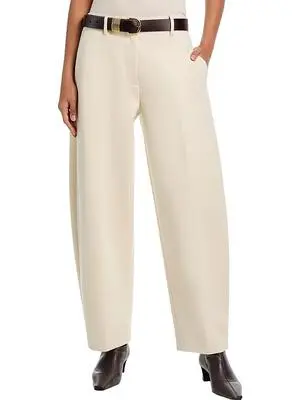 Rag & Bone Vicky Ponte Pants - Ivory