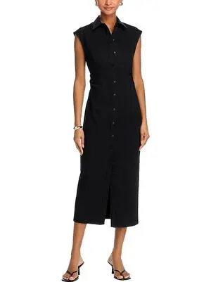 Rag & Bone Airflex Leah Dress - Black
