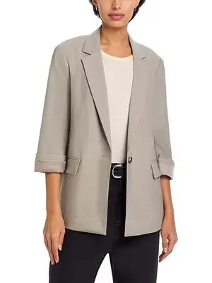 Rag & Bone Jennie Blazer - Light Taupe