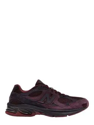 NEW BALANCE 2010 Rich Paulin Sneakers Plum Brown/nb Burgundy