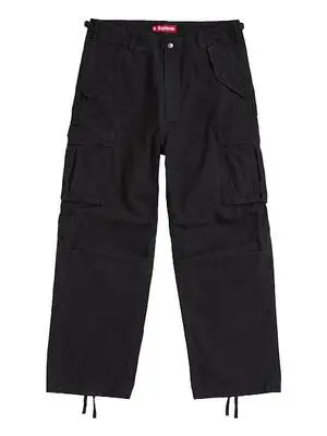 Supreme Cargo Pant - Black