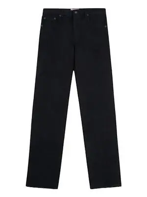 Kenzo Bara Slim Jeans - Rinse Black Denim