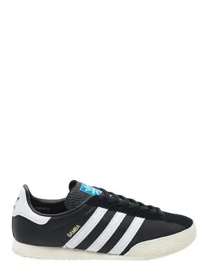 Adidas Samba Spezial Sneakers - Core Black/footwear White/gold Metallic