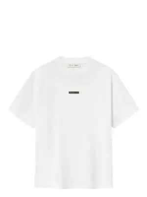 Fear Of God Essentials Lightweight Essential Tee Shirt - Bright White