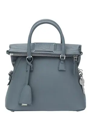 MAISON MARGIELA 5ac Classique Mini Bag - Grey