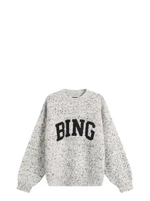 ANINE BING Sydney Crew Sweatshirt
