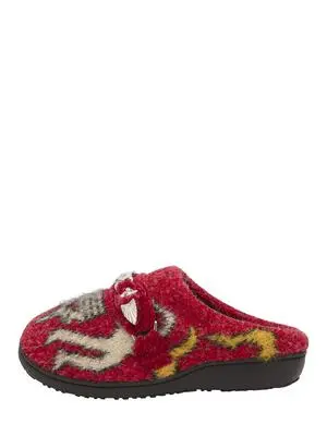 Toga X Subu Knitted Slip-on - Red