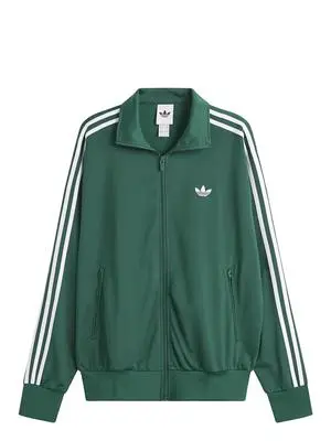 Adidas Firebird Track Jacket - Collegiate Green