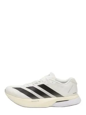 Adidas Adizero Boston 13 Sneaker - Ftwr White/core Black/dash Grey