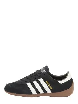 Adidas Handball Spezial Lo Pro Sneakers - Core Black/ftwr White/gold Metallic