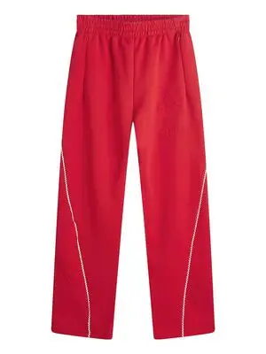 Adidas X Arte Zne Full Zip Track Pant - Better Scarlet/white