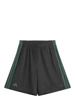 Adidas X Arte 3-stripe Shorts - Black